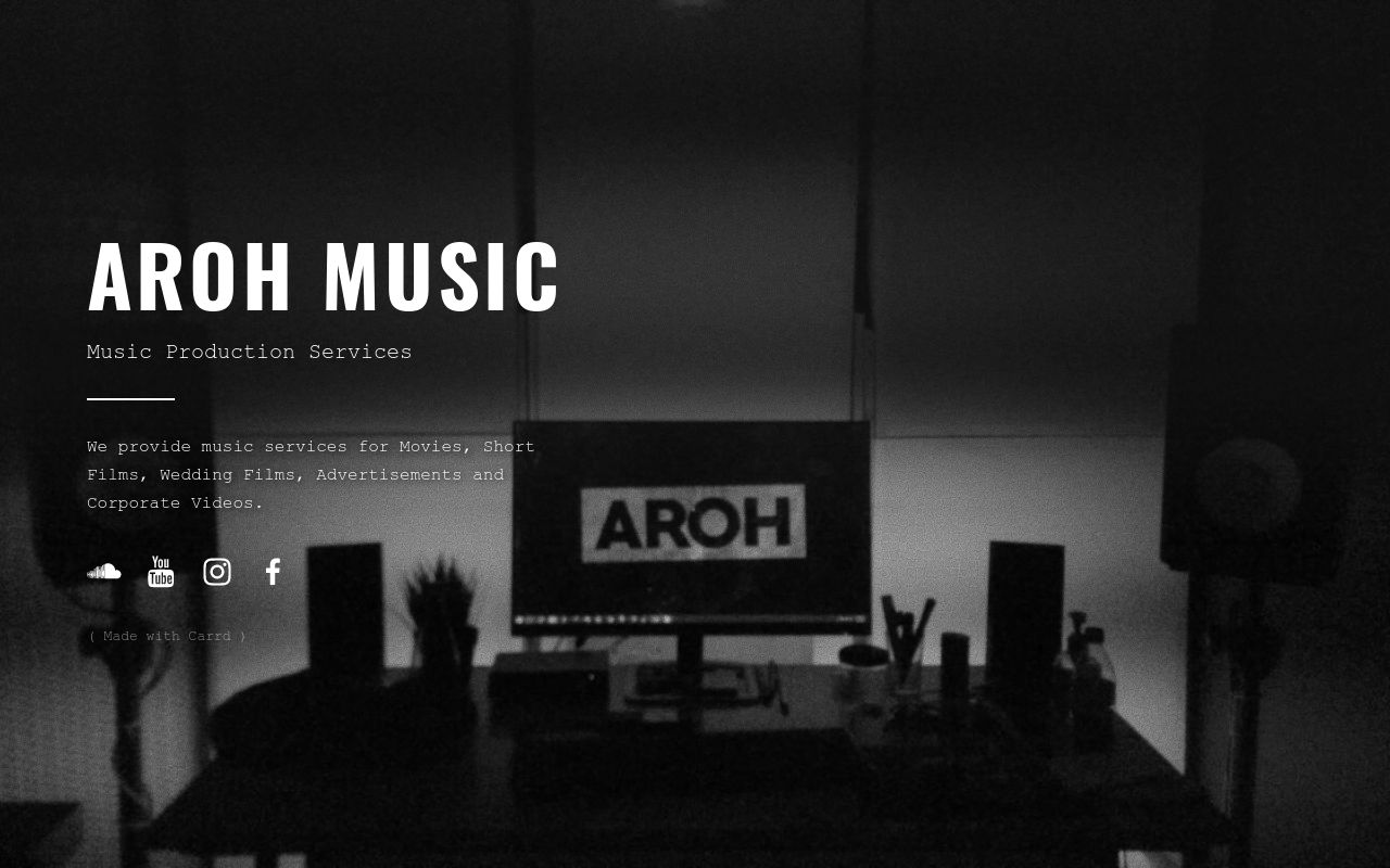 Aroh Music